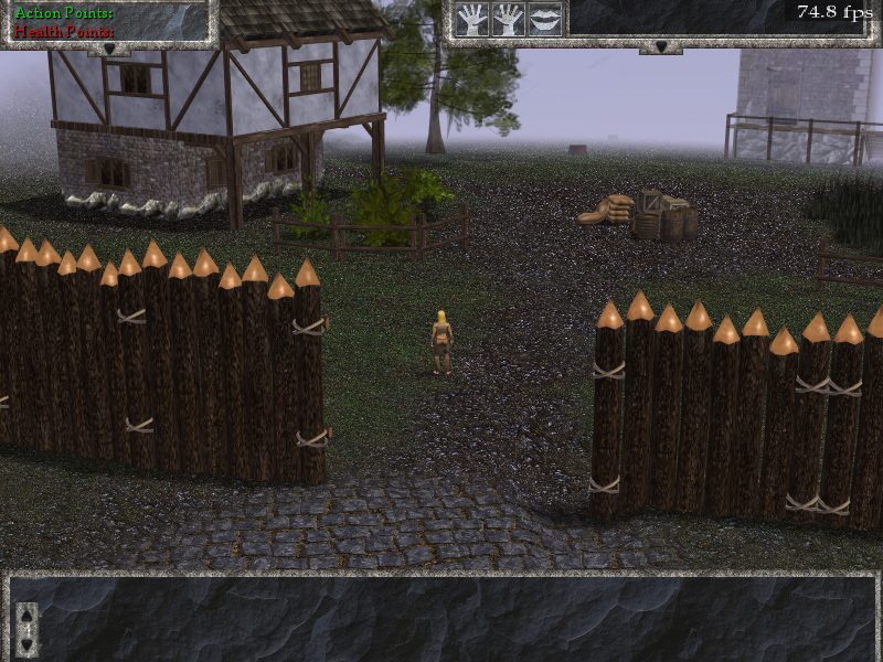 Screenshots of early beta image - This Game! - IndieDB