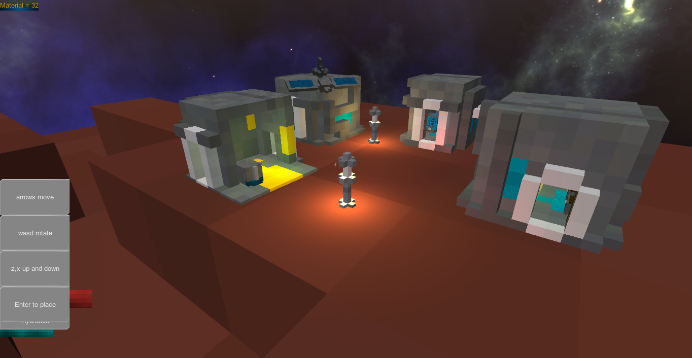 da game image - Infinite Pixels - IndieDB