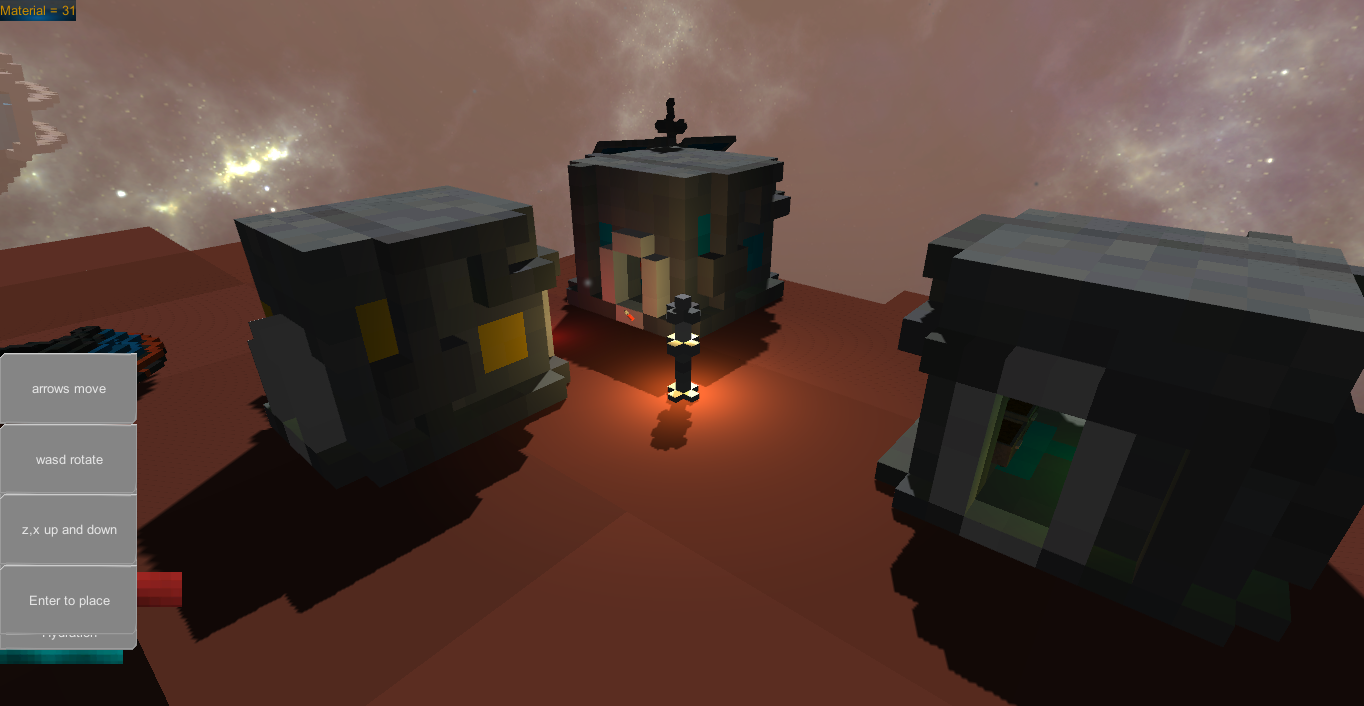 drr image - Infinite Pixels - IndieDB