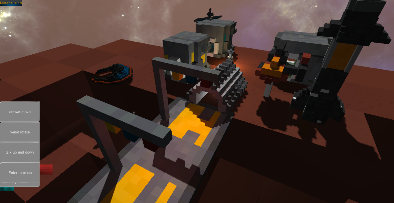 drr image - Infinite Pixels - IndieDB