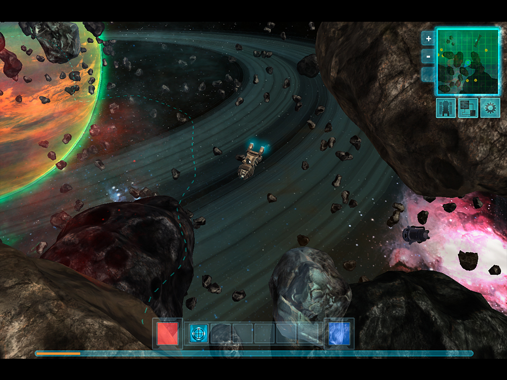 Space Game - working title Windows, Mac, iOS, Android - IndieDB