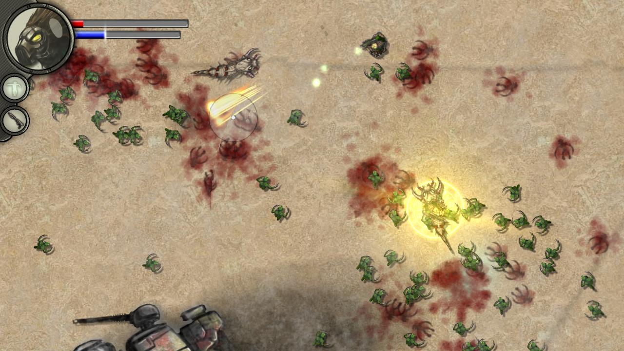 In-game screenshots image - Dikobraz - IndieDB