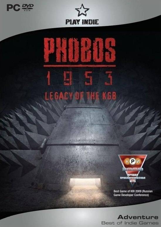 Phobos 1953 Windows game - IndieDB
