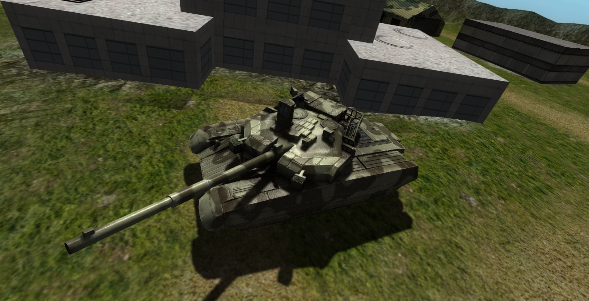 Ukrainian BM Oplot image - Tanktastic - Indie DB