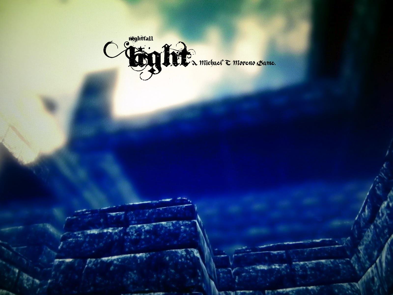 Nightfall Poster image - DEMON'S CALL: Cursed Poet - IndieDB