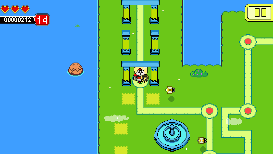 Neko Land Screenshots image - IndieDB