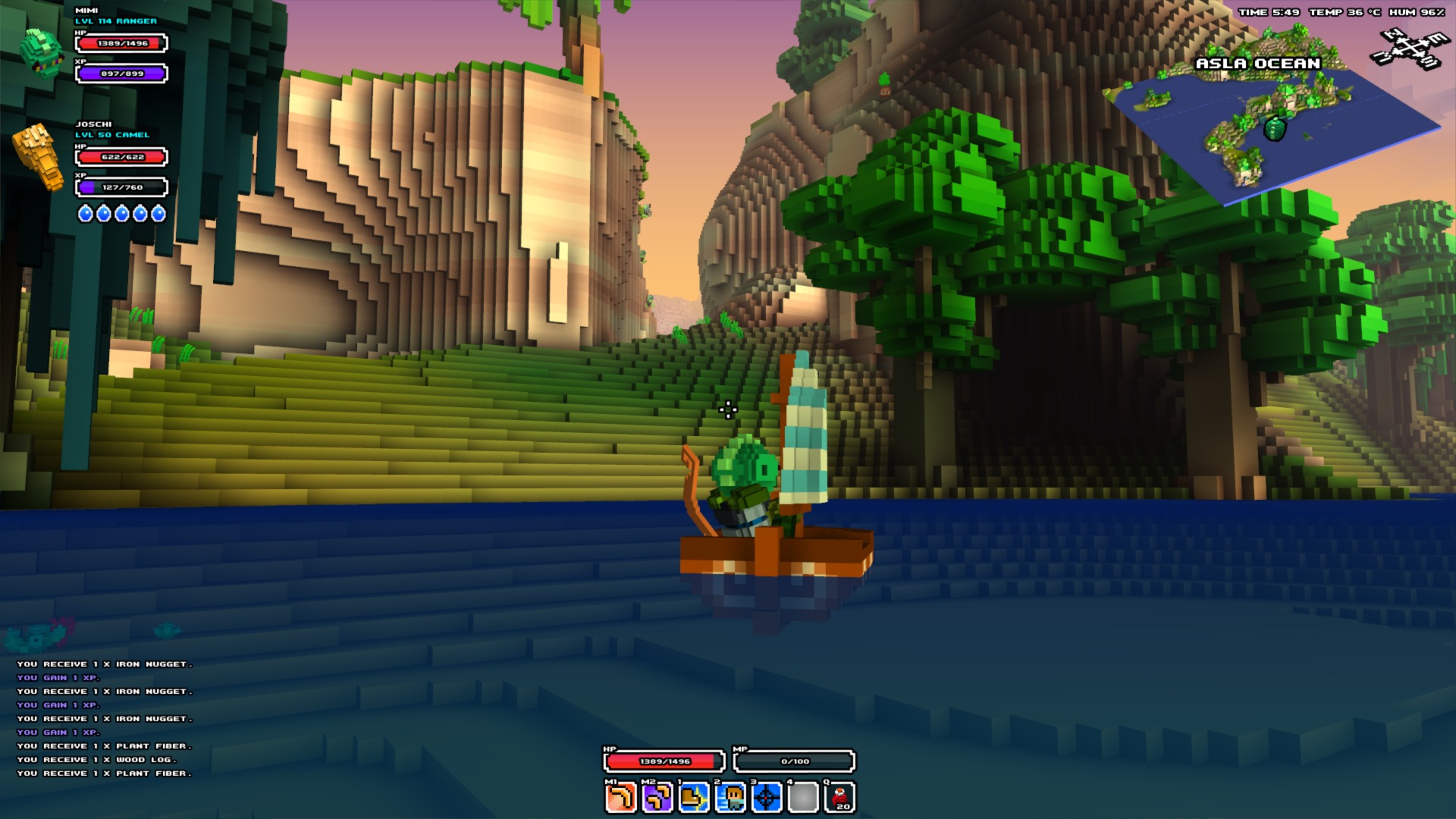 Screenshots image - Cube World - IndieDB