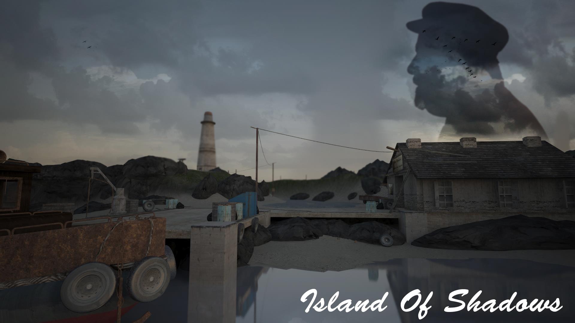 Island Of Shadows Windows, Mac game - IndieDB