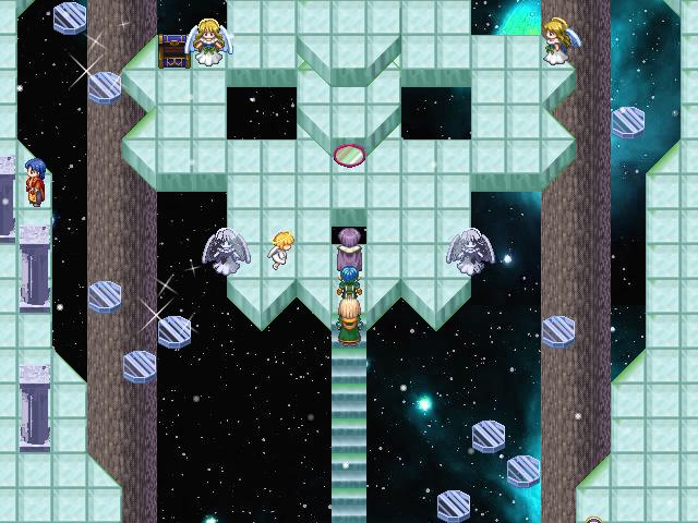 Laxius Force 02 image - IndieDB