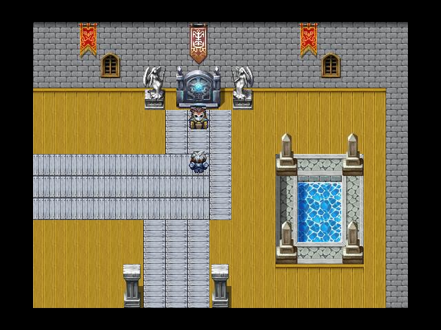 room test image - Arena of Lost Souls: Chapter one - IndieDB