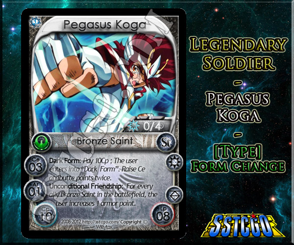 Legendary Soldiers - Preview 2 image - SSTCGO 2 - Army of The Gods ...