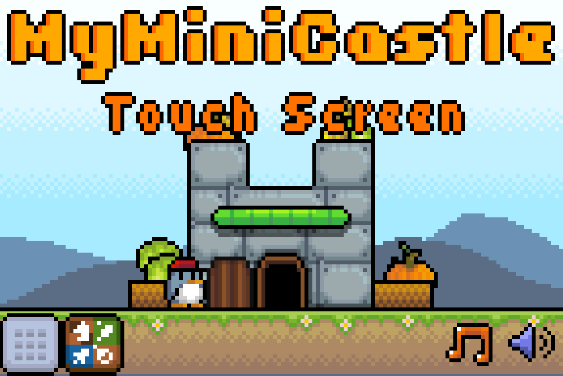 My Mini Castle Mobile, iOS, iPad game - IndieDB