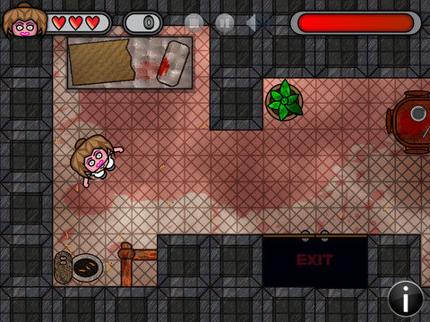 Trapped 1 image - Deadly Rooms - IndieDB