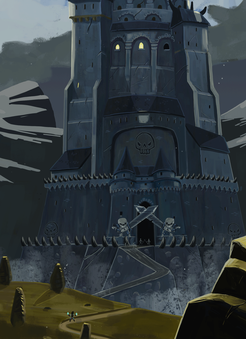 GrimWar Mobile, iOS, iPad, Android, AndroidTab game - IndieDB