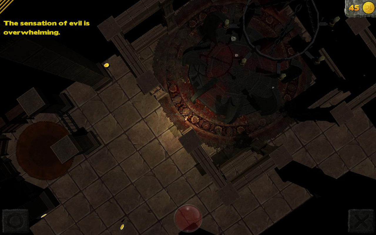 Dungeon Lurk Adventures game play shots image - IndieDB