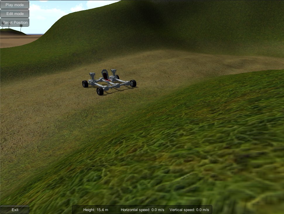 FPS mode image - Game about vehicles - IndieDB