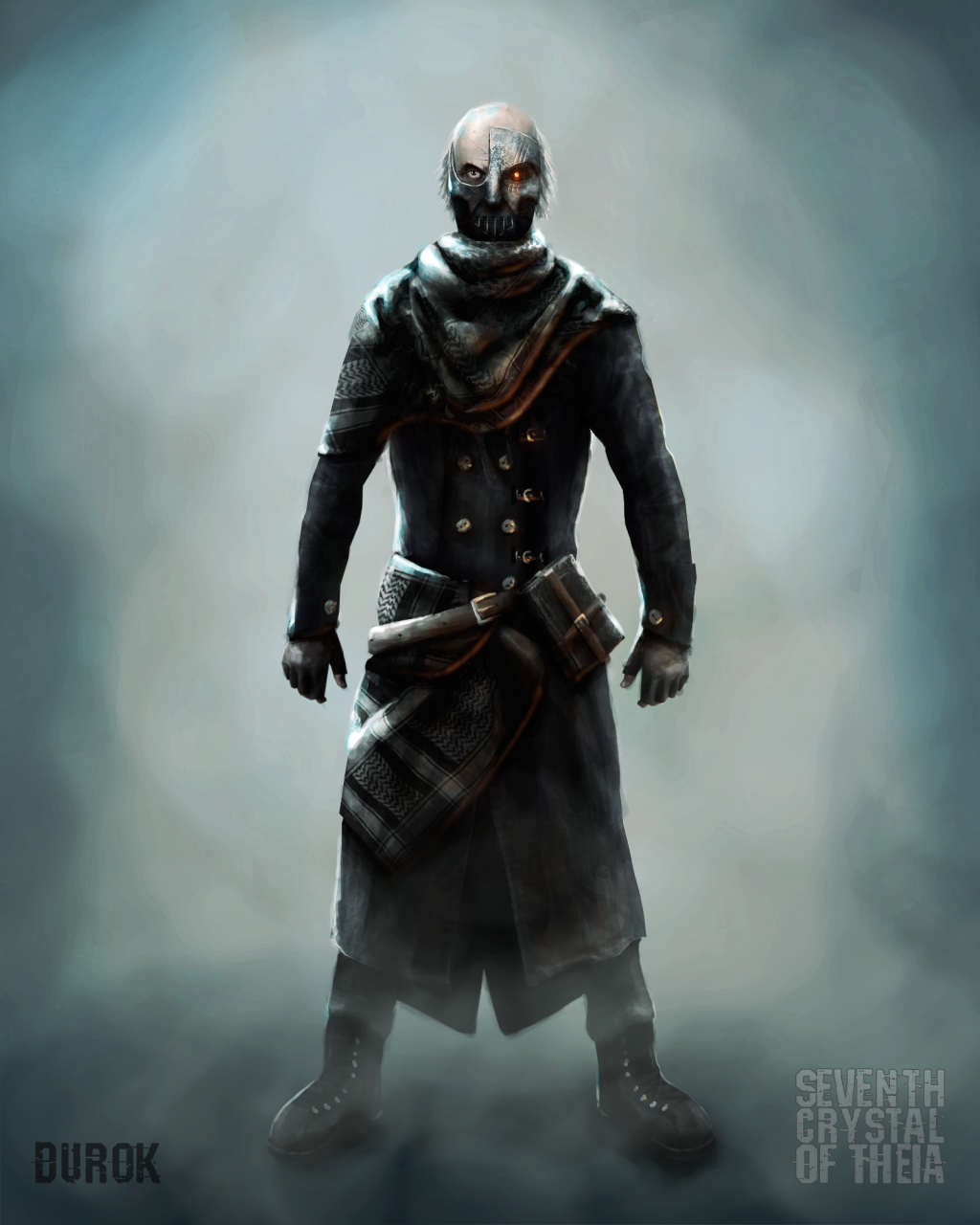 Durok, by Martin Dubravický. image - Crystals Of Theia - IndieDB