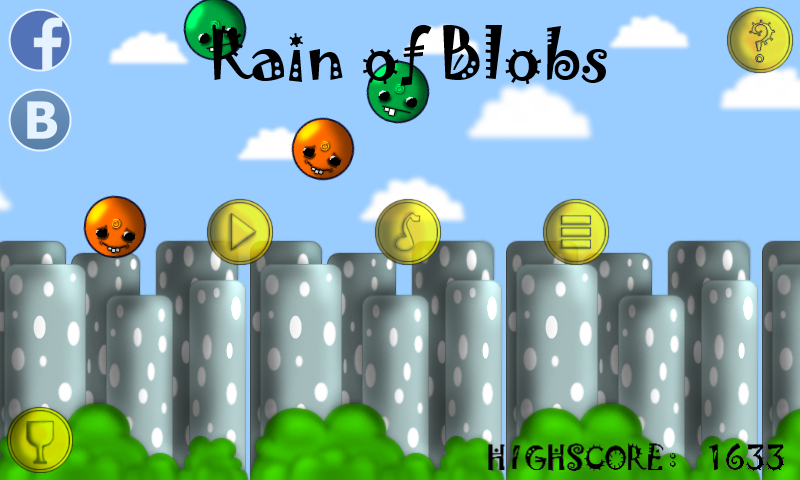 Rain of Blobs image - IndieDB