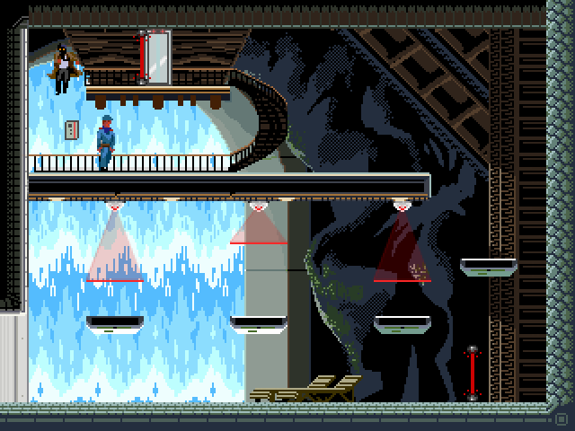 Mission 2 Level 6 Preview image - Master Spy - IndieDB