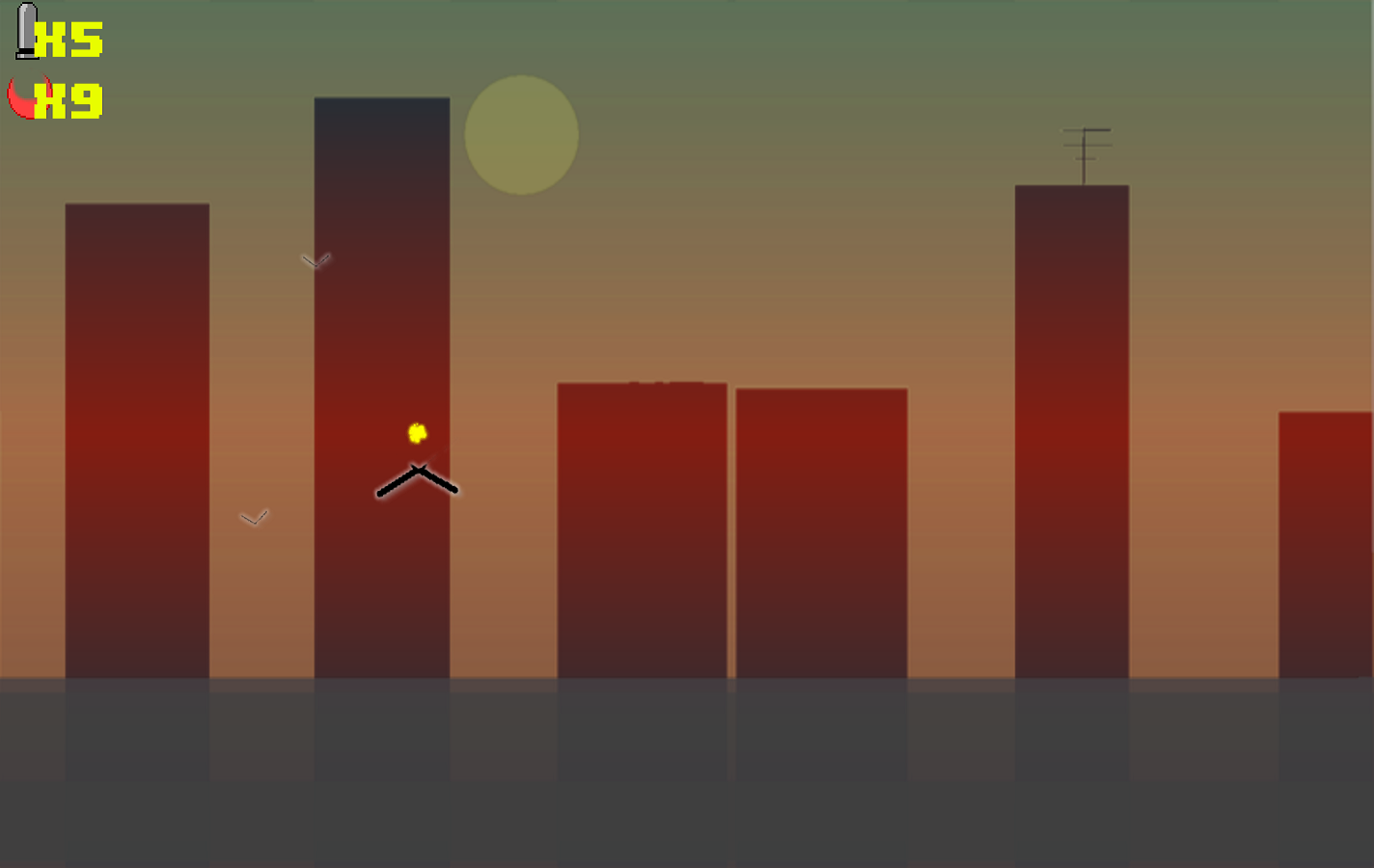 Screenshot image - Bat Hunt - IndieDB