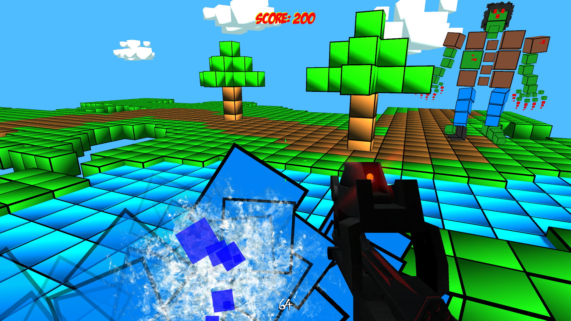 Screenshots image - Dead Bits - IndieDB