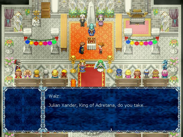 Laxius Force II image - IndieDB