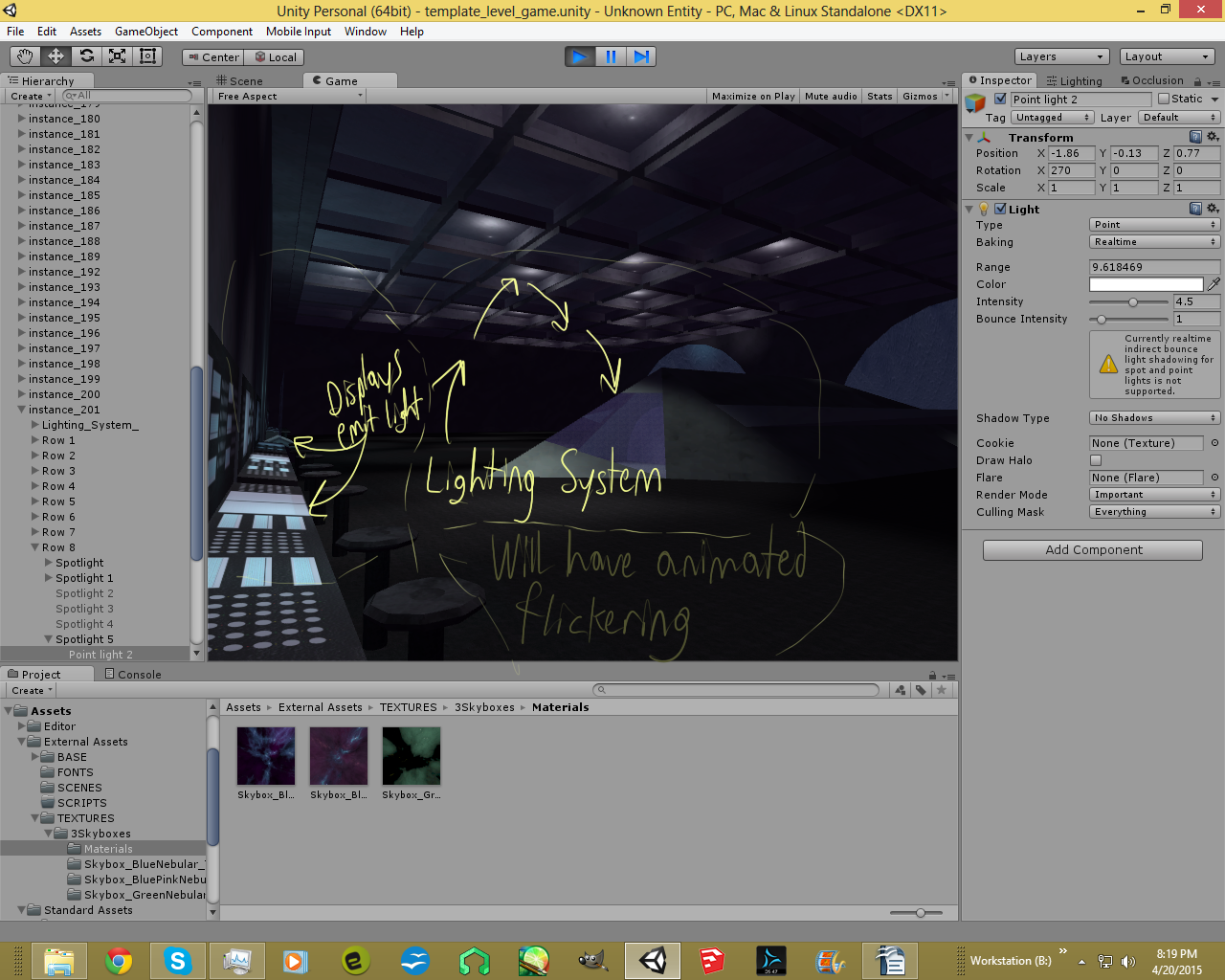 InDev 1.0.1 Screenshots image - Unknown Entity - IndieDB