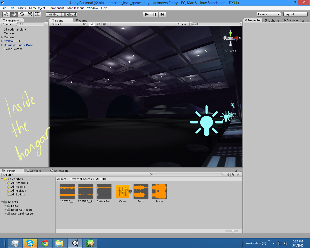 InDev 1.0.1 Screenshots image - Unknown Entity - IndieDB