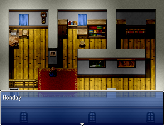 Warriors Room image - World of Adventures: The wizard's revenge - IndieDB