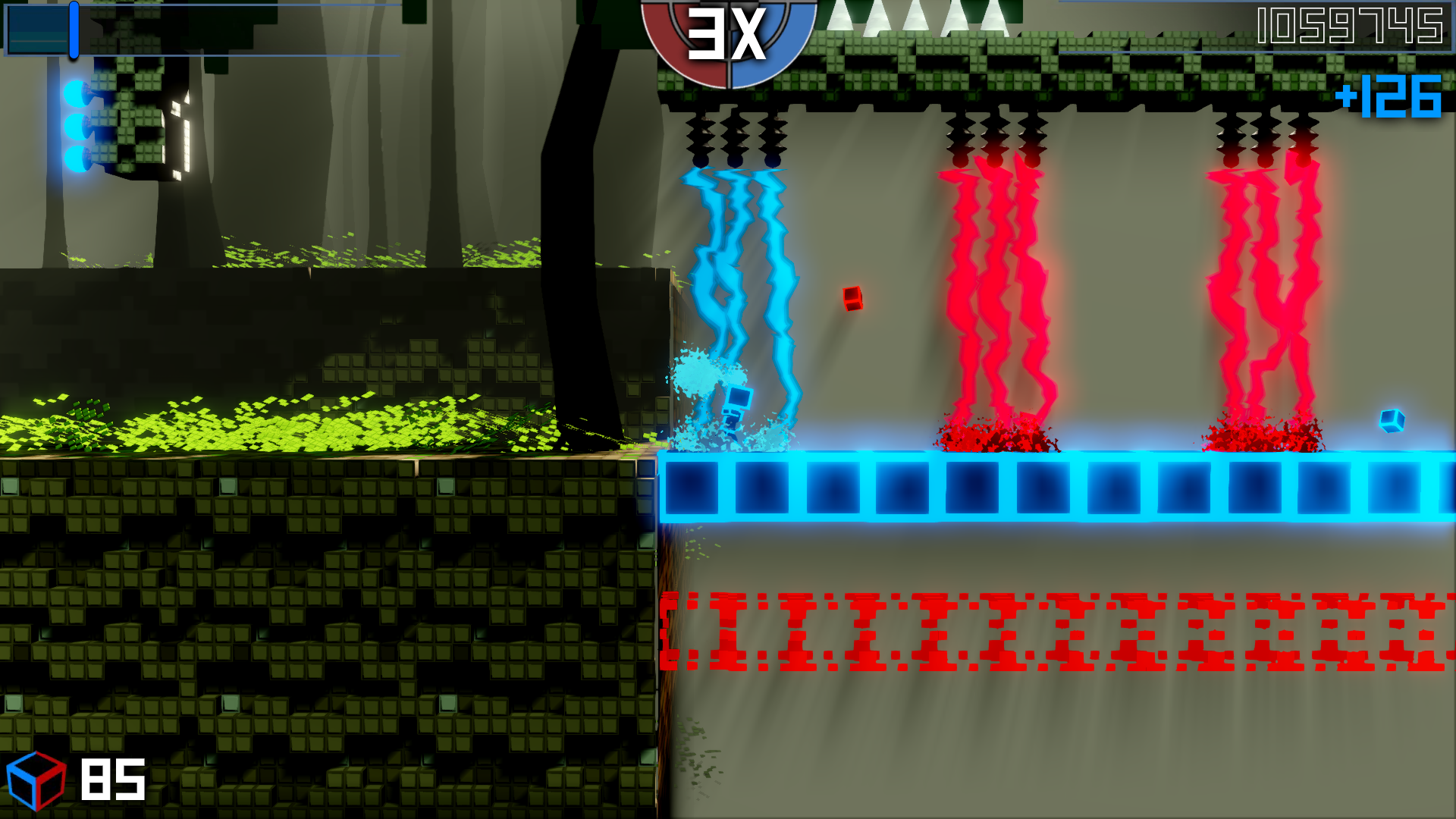 Slip Screenshots image - IndieDB