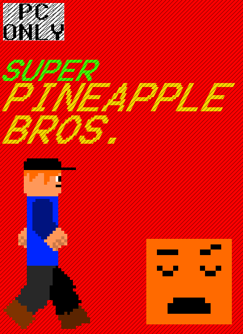 Super Pineapple Bros. Windows game - IndieDB