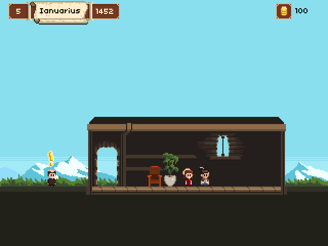Screenshots image - Painters Guild - IndieDB