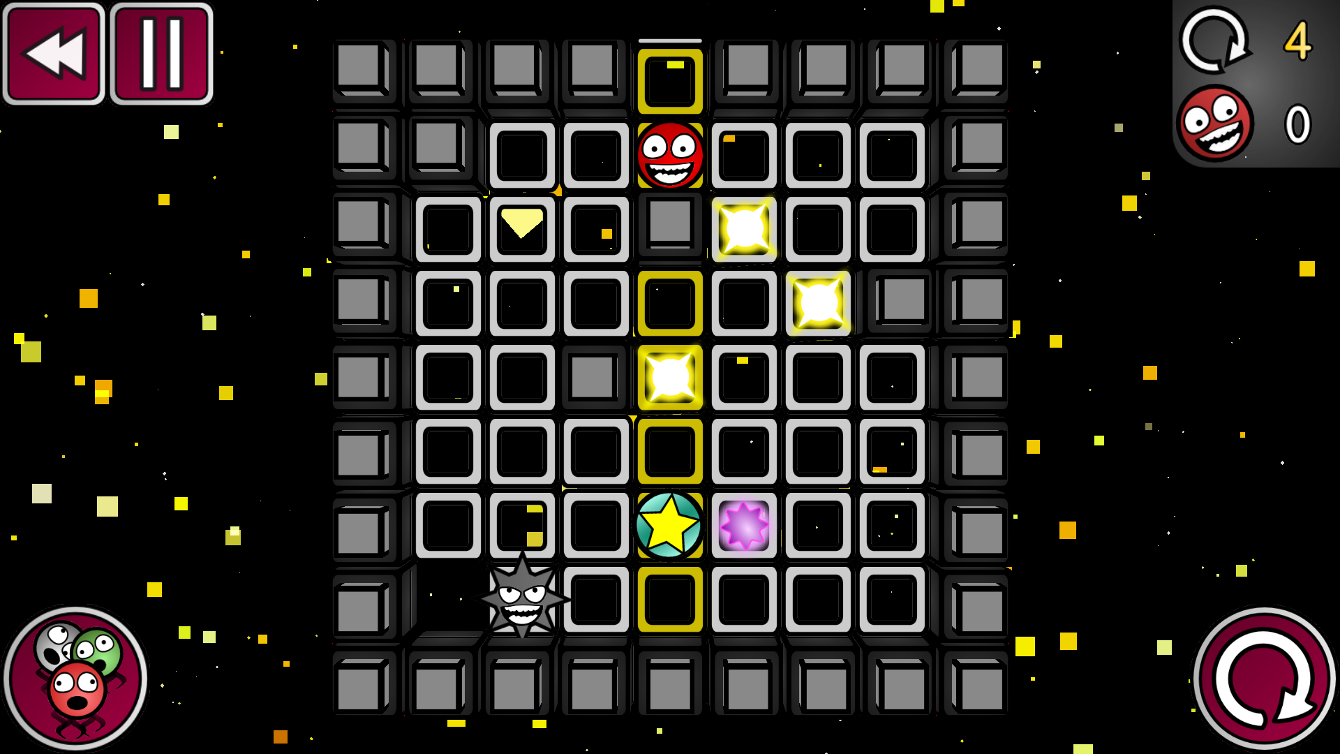 Rotation Station screenshots image - Indie DB