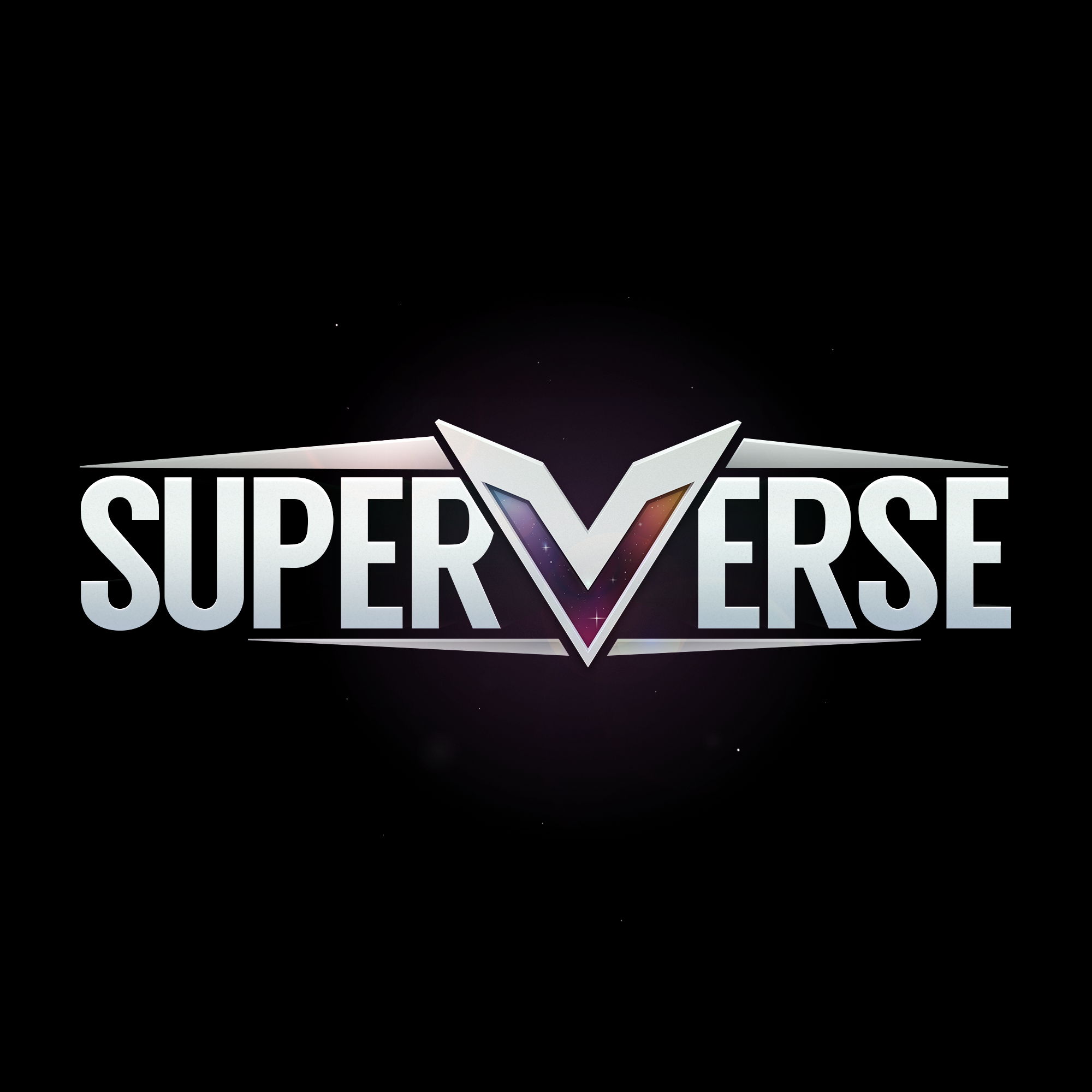 SUPERVERSE logo image - IndieDB