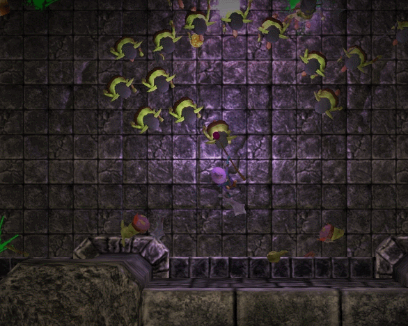 Cone of Cold Spell image - Dungeon Dive - IndieDB