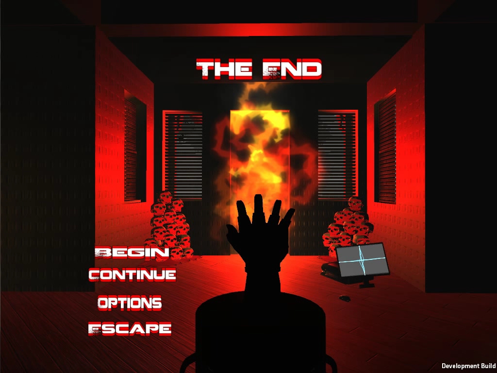 Title *WIP* image - The End Game - IndieDB