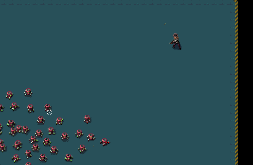 Update 14: New animations and flocking behaviour image - Tower 57 - IndieDB