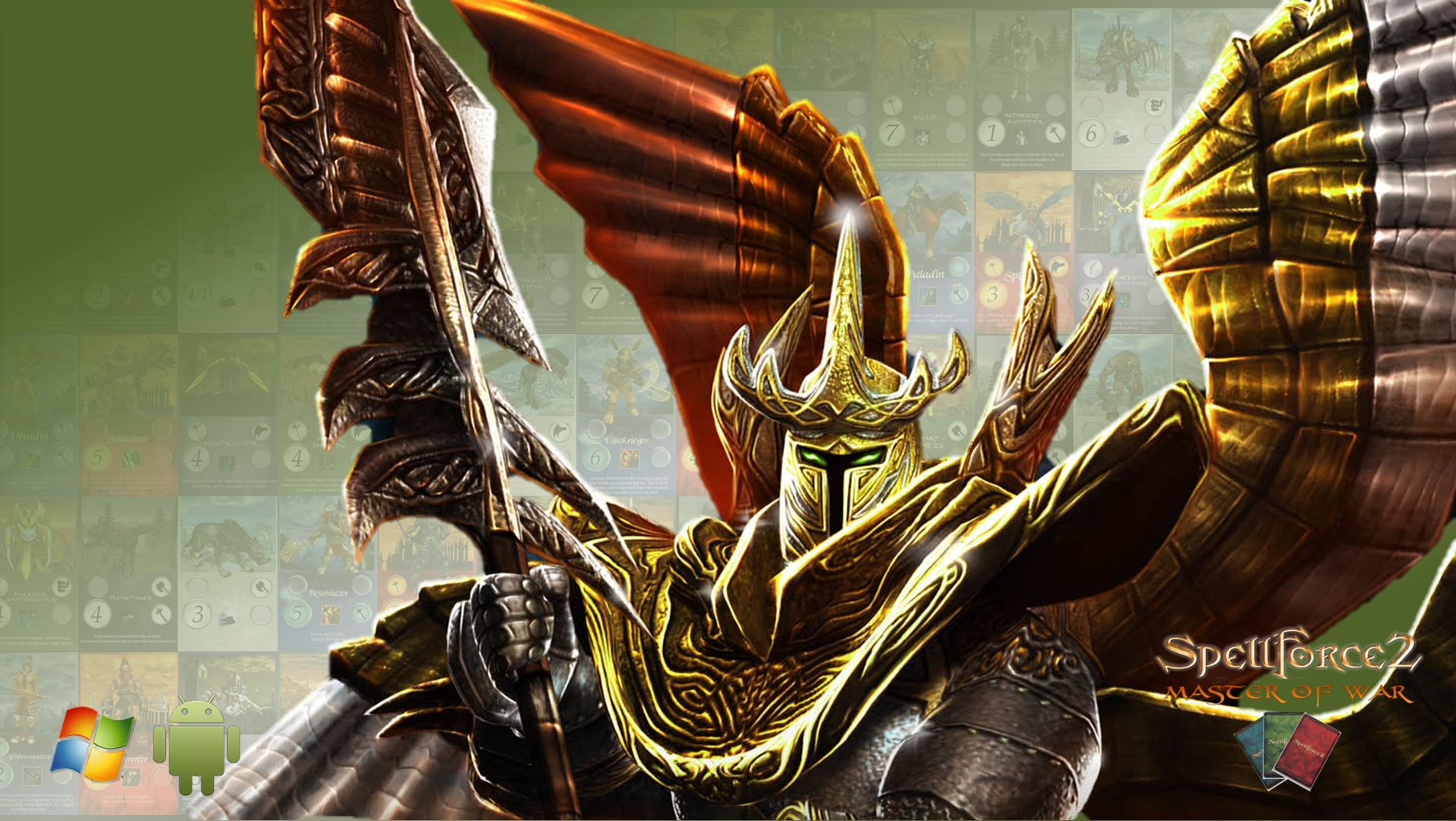 Desktop Background Spellforce 2 - Master of War image - IndieDB