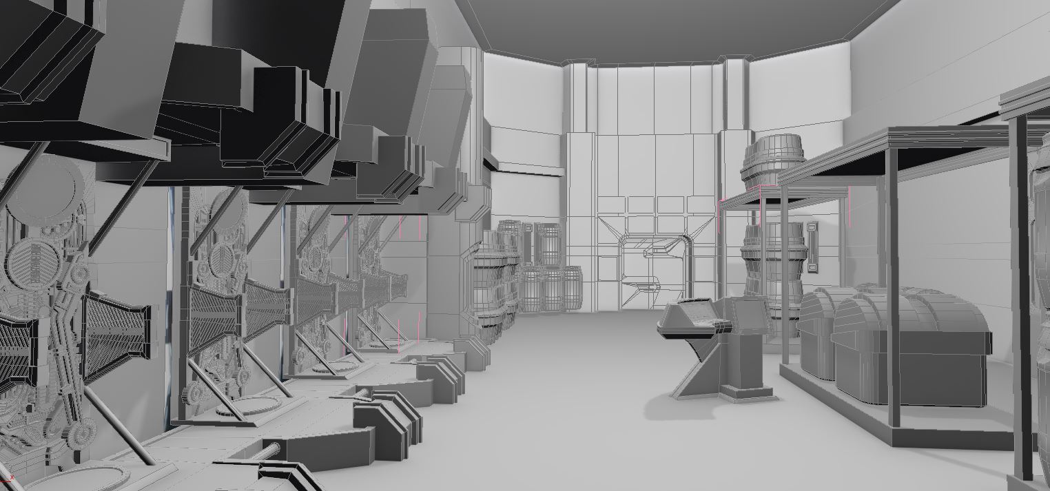 cargobay update image - Space - IndieDB