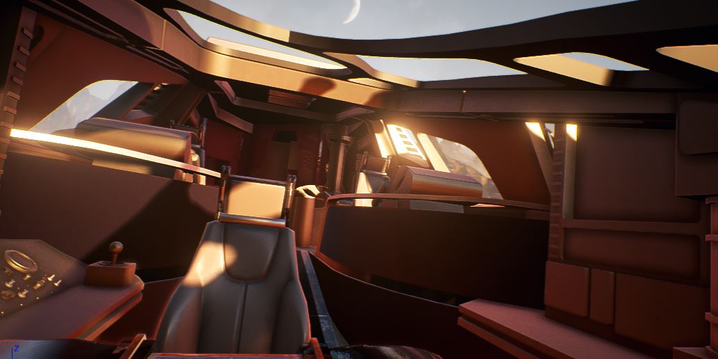 delta flyer update image - Space - IndieDB
