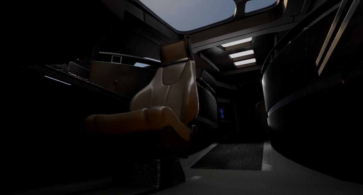 delta flyer update image - Space - IndieDB