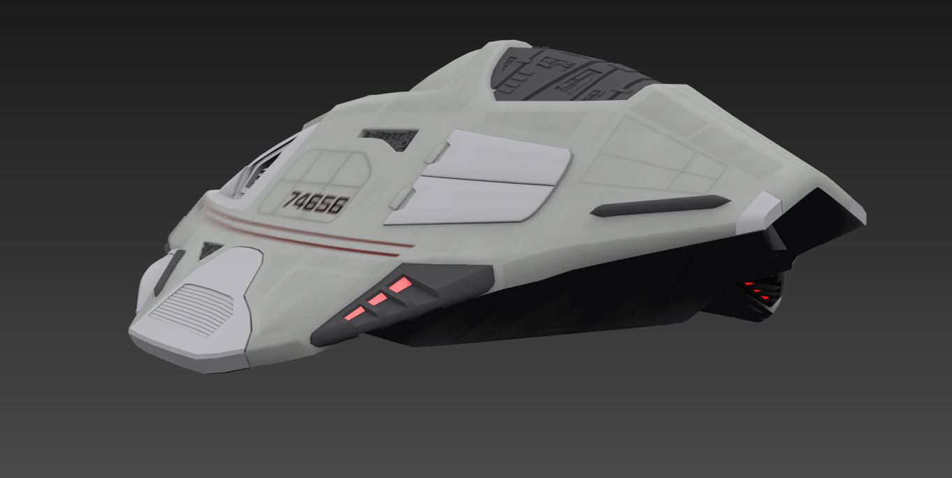 delta flyer update image - Space - IndieDB