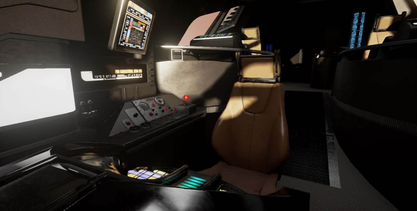 delta flyer update image - Space - IndieDB
