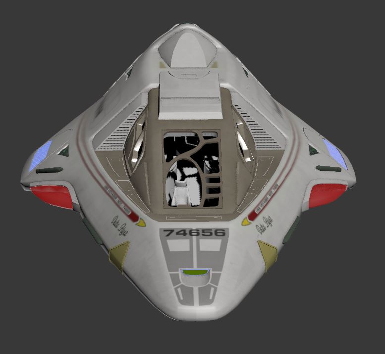 delta flyer update image - Space - Indie DB