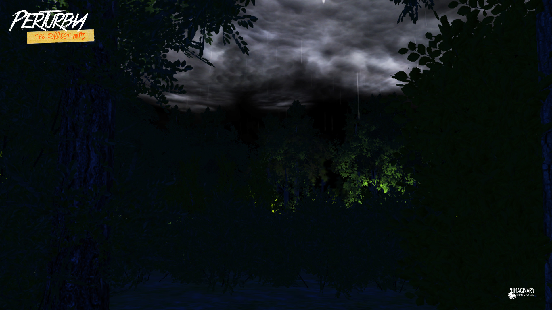 The Mind Forest #1 image - Perturbia - IndieDB