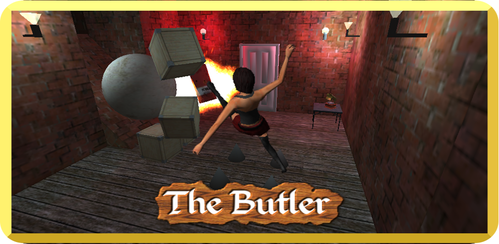 The Butler Mobile, iOS, iPad, Android, AndroidTab, Metro, MetroTab game ...