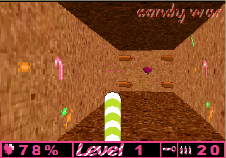 Candy War : The Saga Begins Windows game - IndieDB