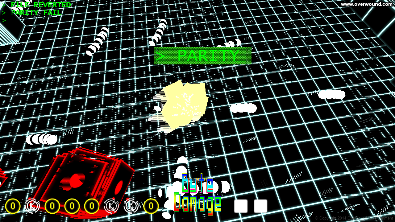 Byte Damage Screenshots image - IndieDB