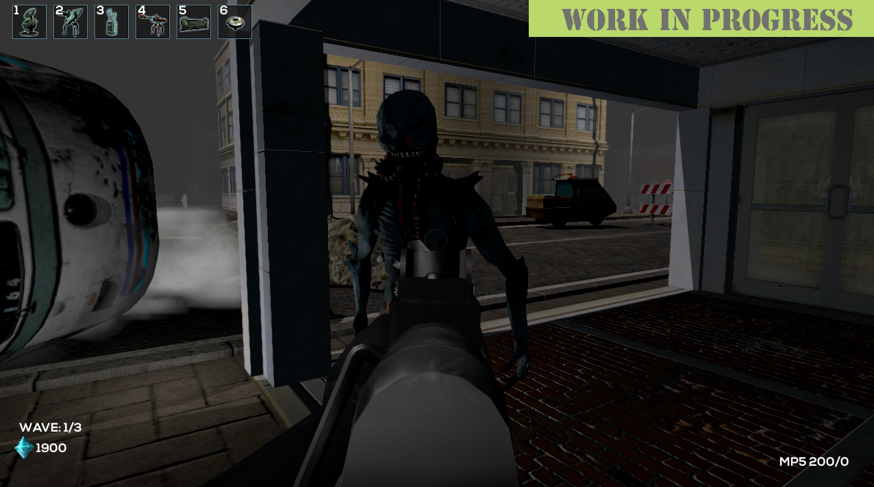 Screenshot image - C.R.E.E.P.S - IndieDB