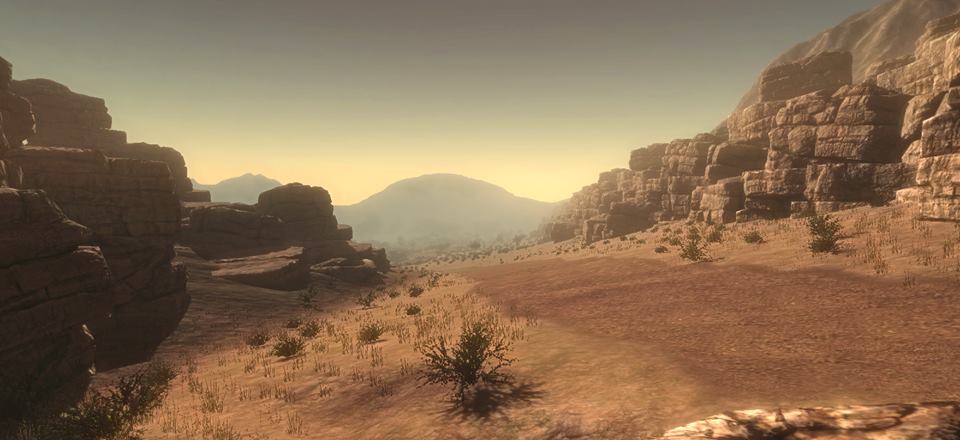 Level Design-Desert image - WarArm - IndieDB